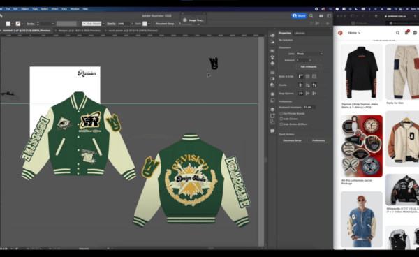 How to Design a Letterman Jacket: Complete Guide for 2025