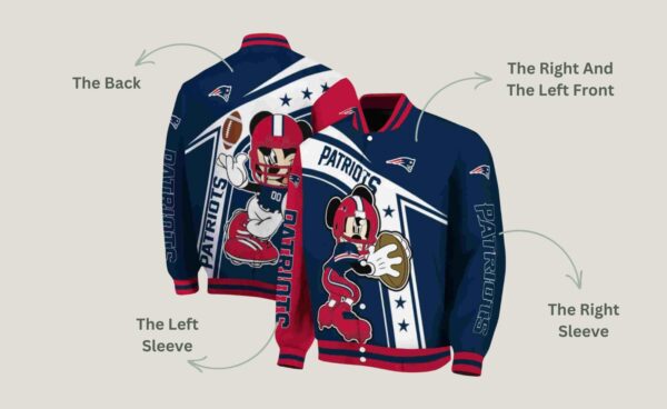 Where To Put Bars On A Letterman Jacket: Complete Placements Guide (2025)