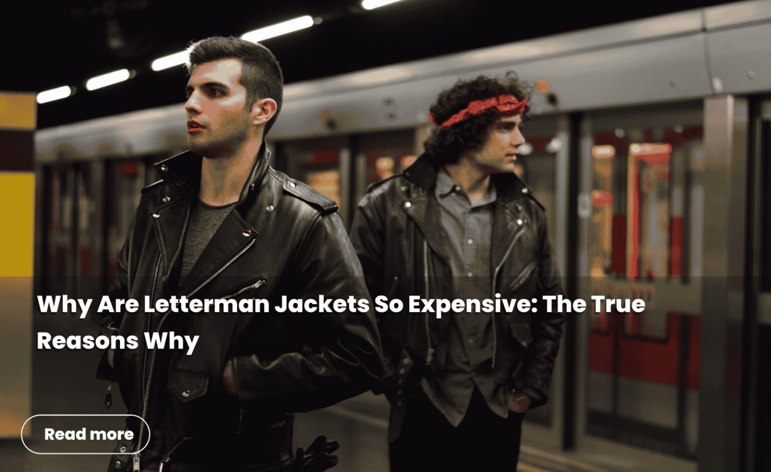 What is a letterman jacket? History & Evolution